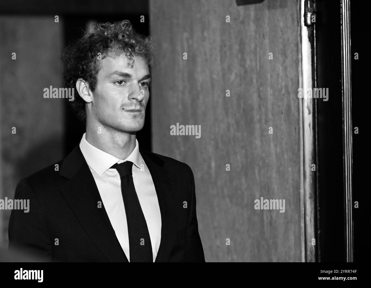 New York, New York, USA. 4th Dec, 2024. December 4, 2024 - New York, NY ...