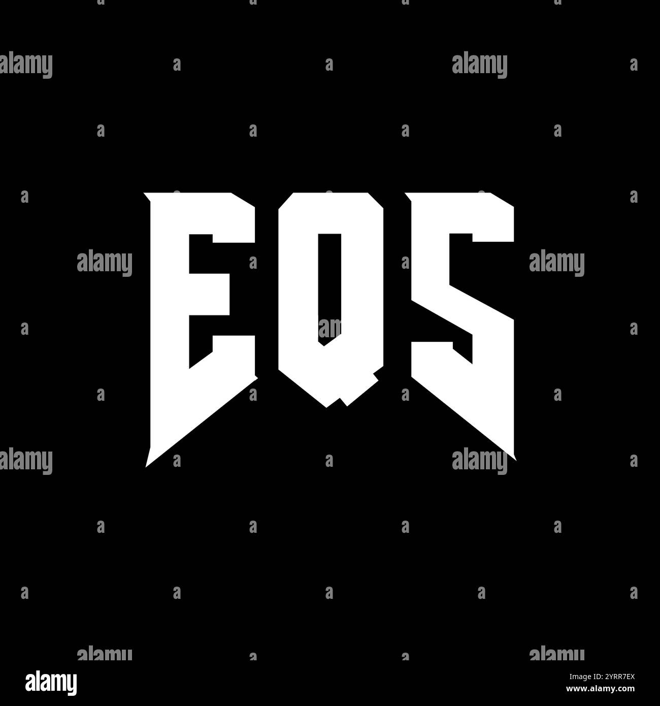 Eqs technology company logo hi-res stock photography and images - Alamy