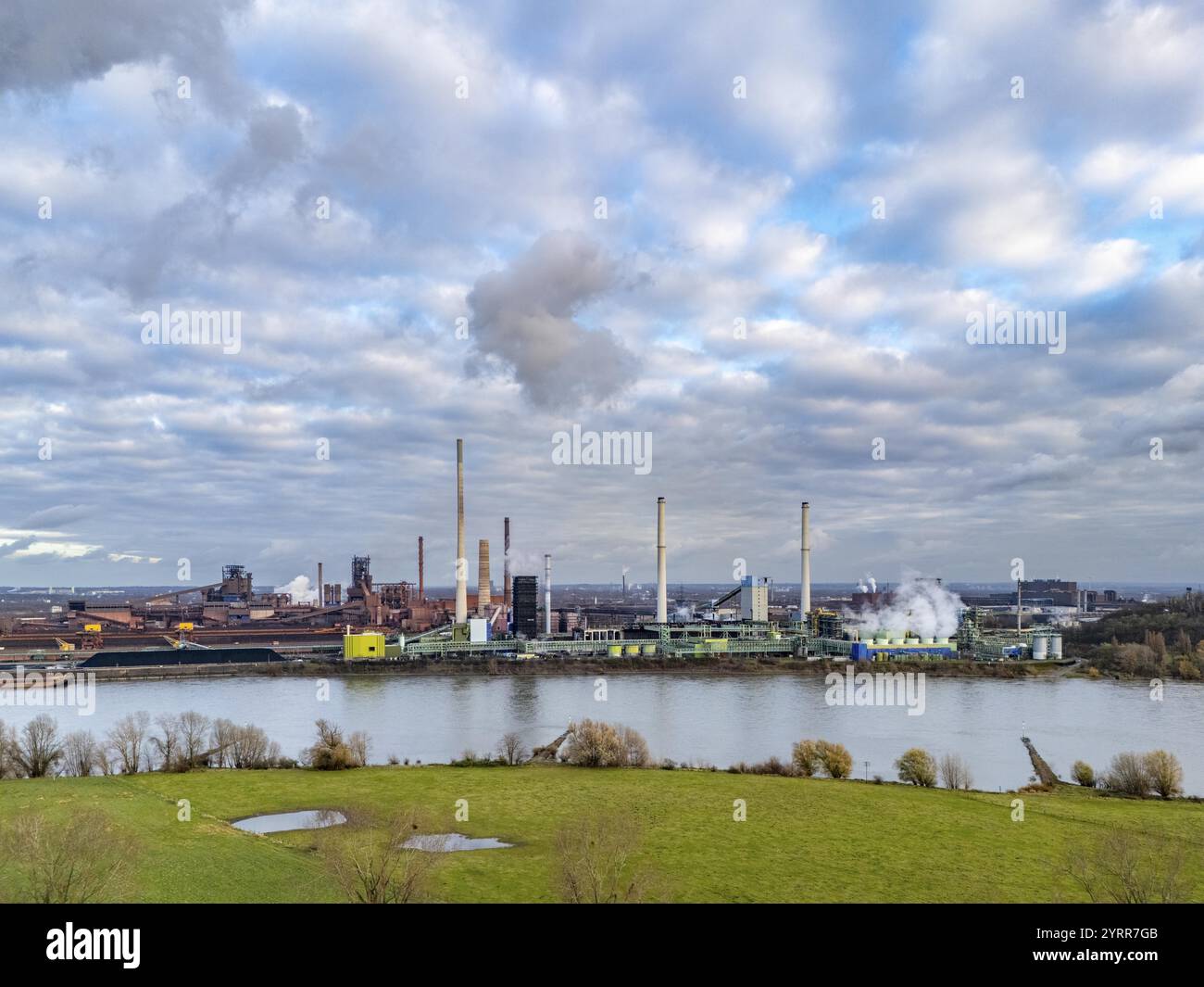 Coking works hi-res stock photography and images - Alamy