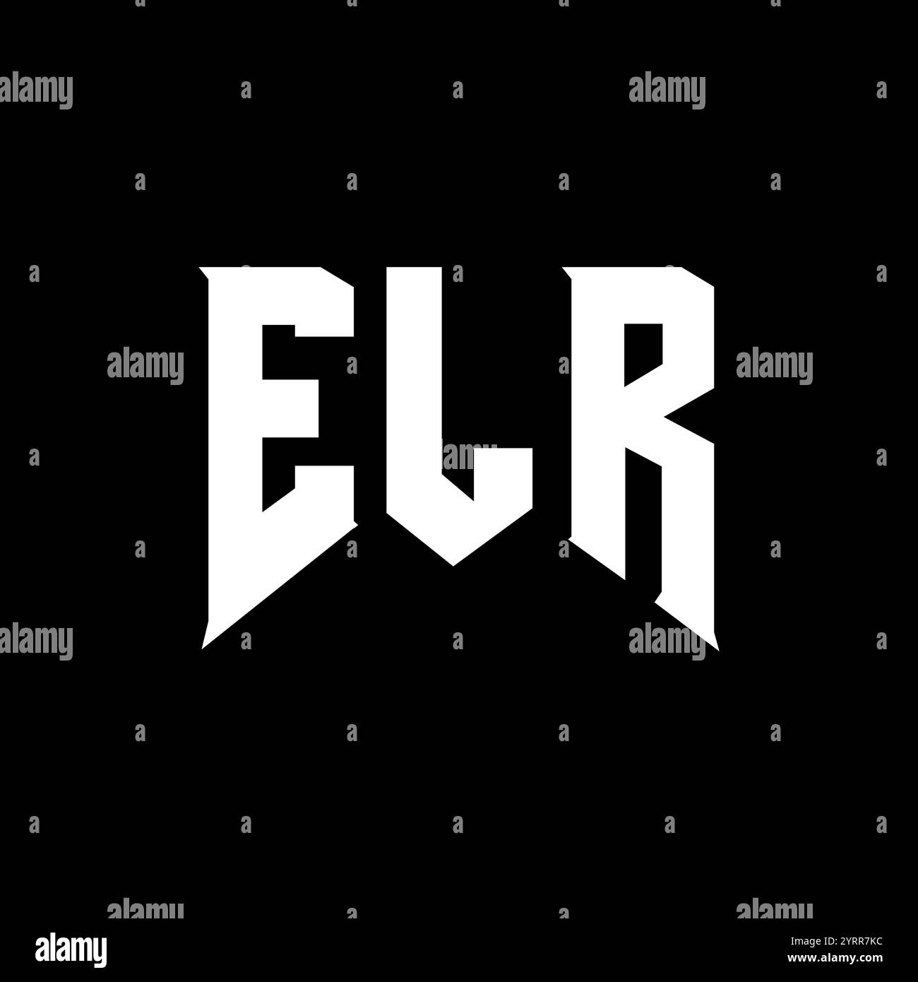 Elr technology company logo hi-res stock photography and images - Alamy