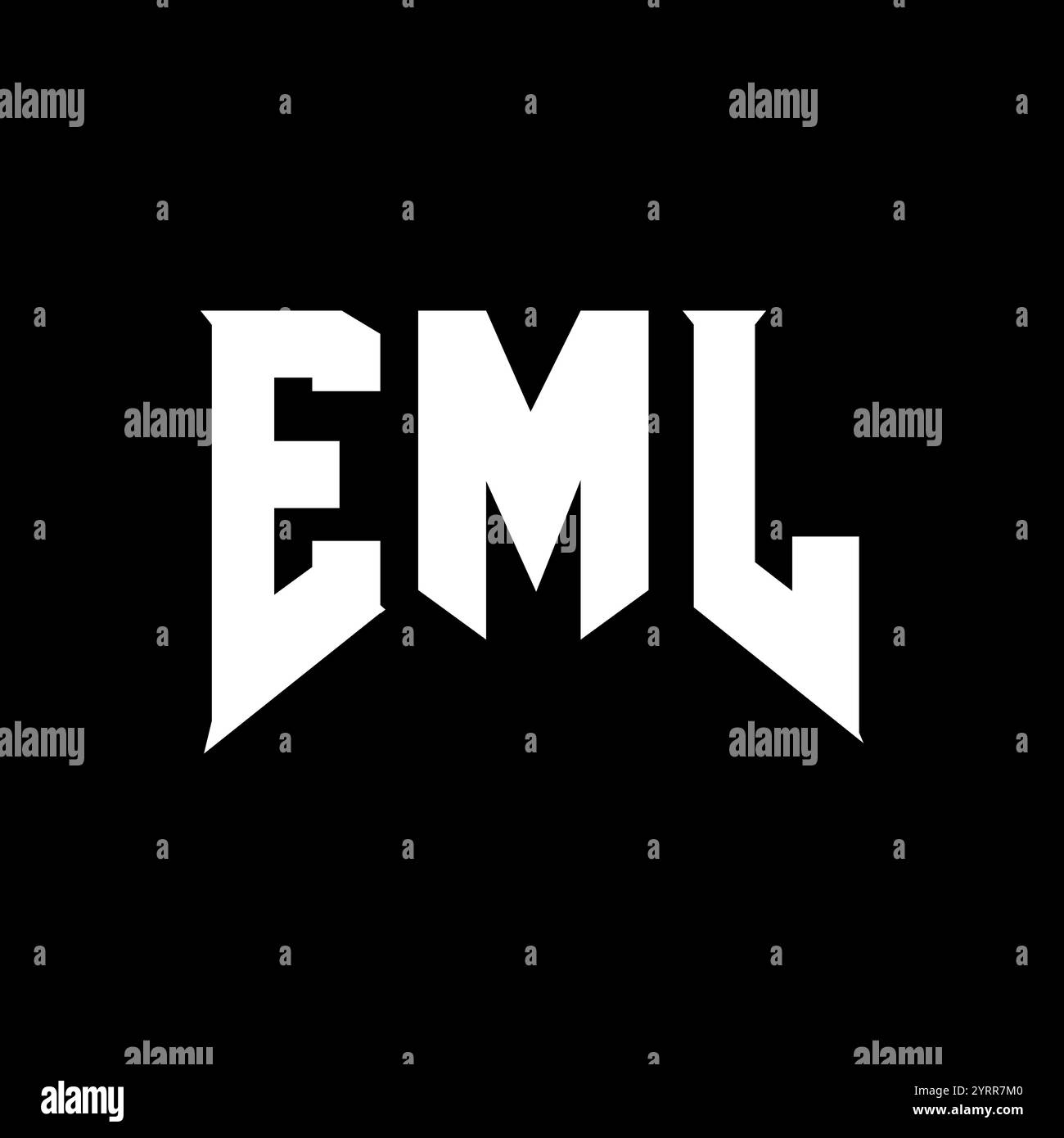 Eml technology company logo hi-res stock photography and images - Alamy