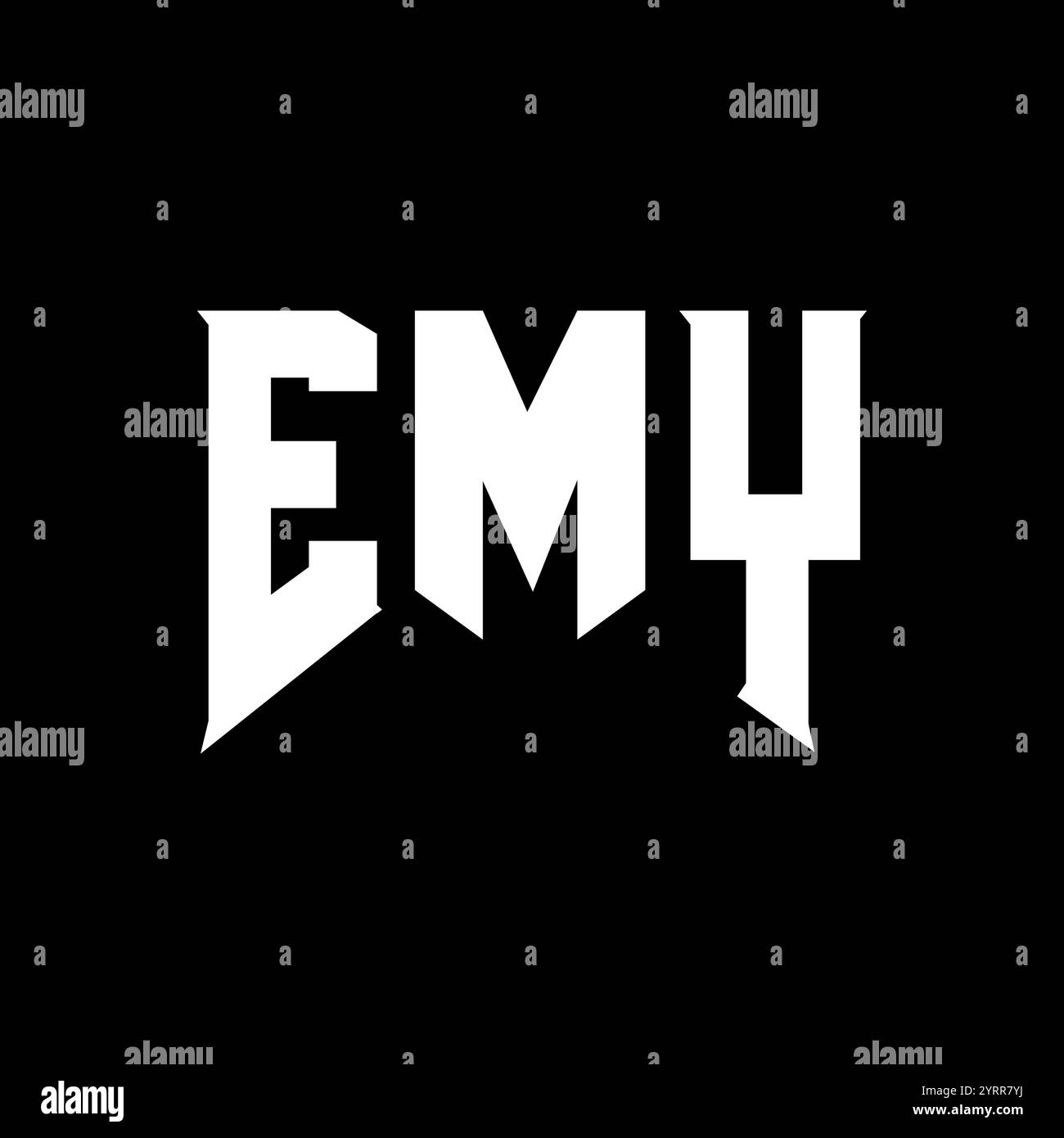 Emy tech logo hi-res stock photography and images - Alamy