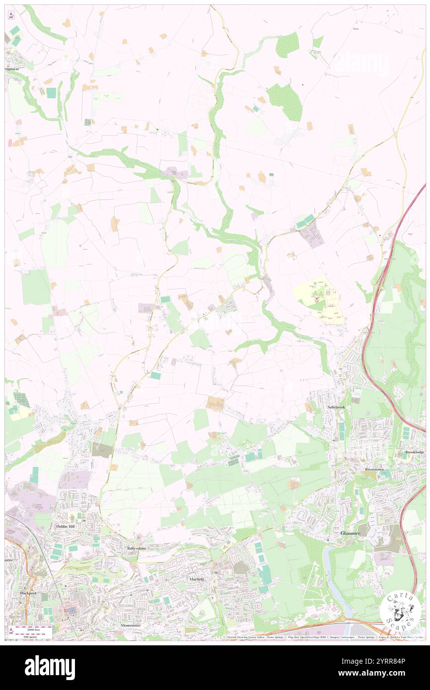 Upper glanmire hi-res stock photography and images - Alamy