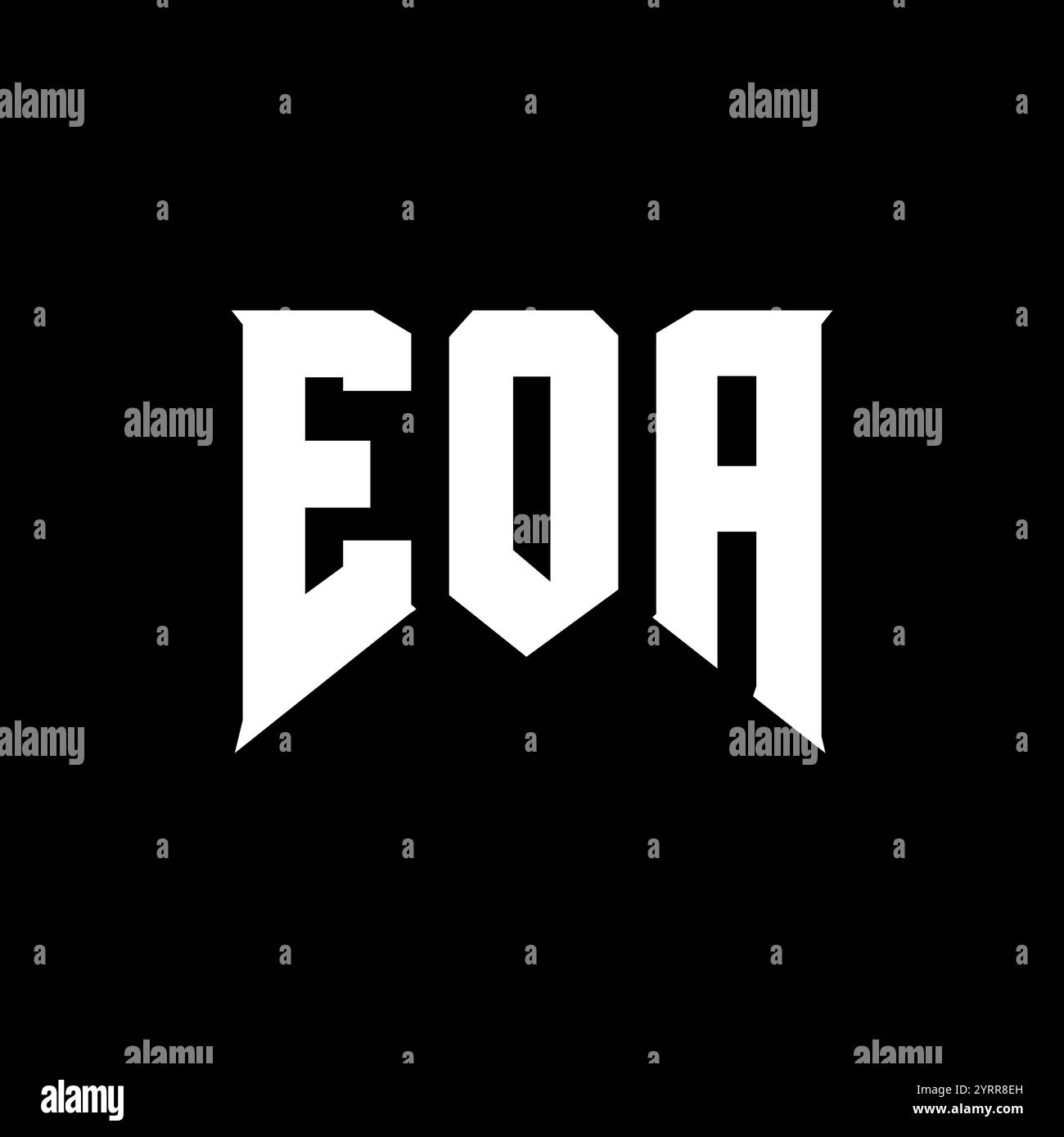Eoa tech logo hi-res stock photography and images - Alamy