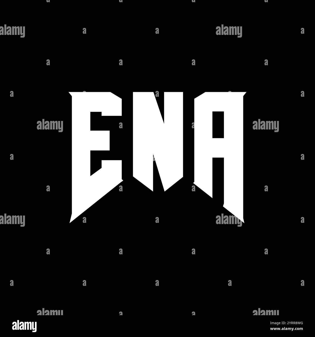 Ena technology company logo hi-res stock photography and images - Alamy