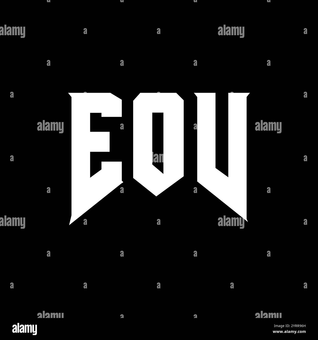 Eov technology company logo hi-res stock photography and images - Alamy