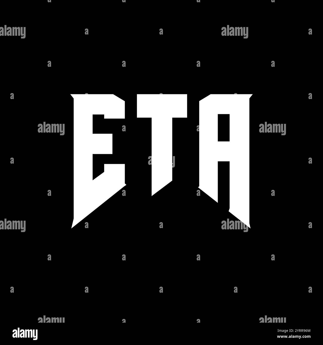 Eta technology company logo hi-res stock photography and images - Alamy