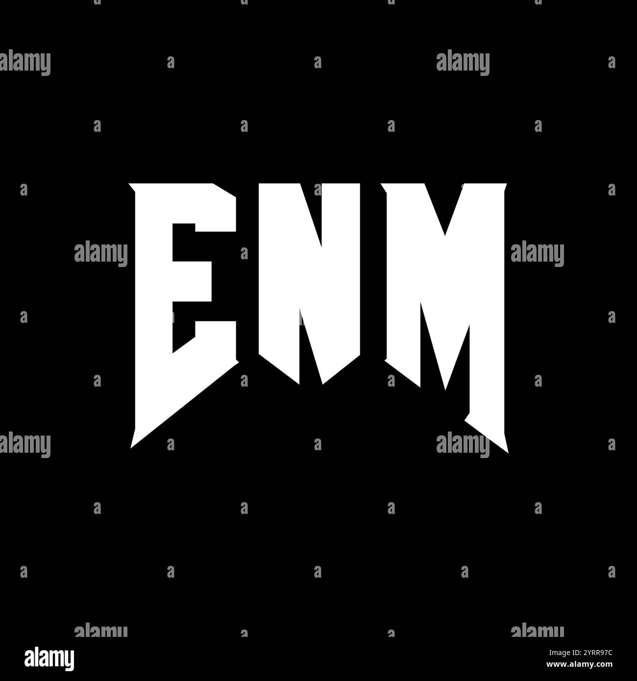 Enm technology company logo hi-res stock photography and images - Alamy