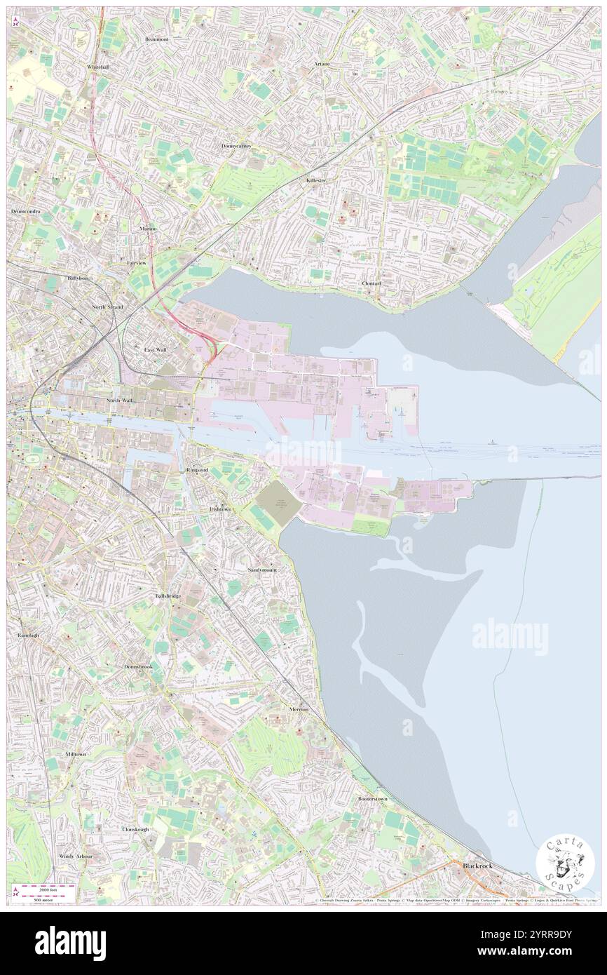 East wall dublin Cut Out Stock Images & Pictures - Alamy