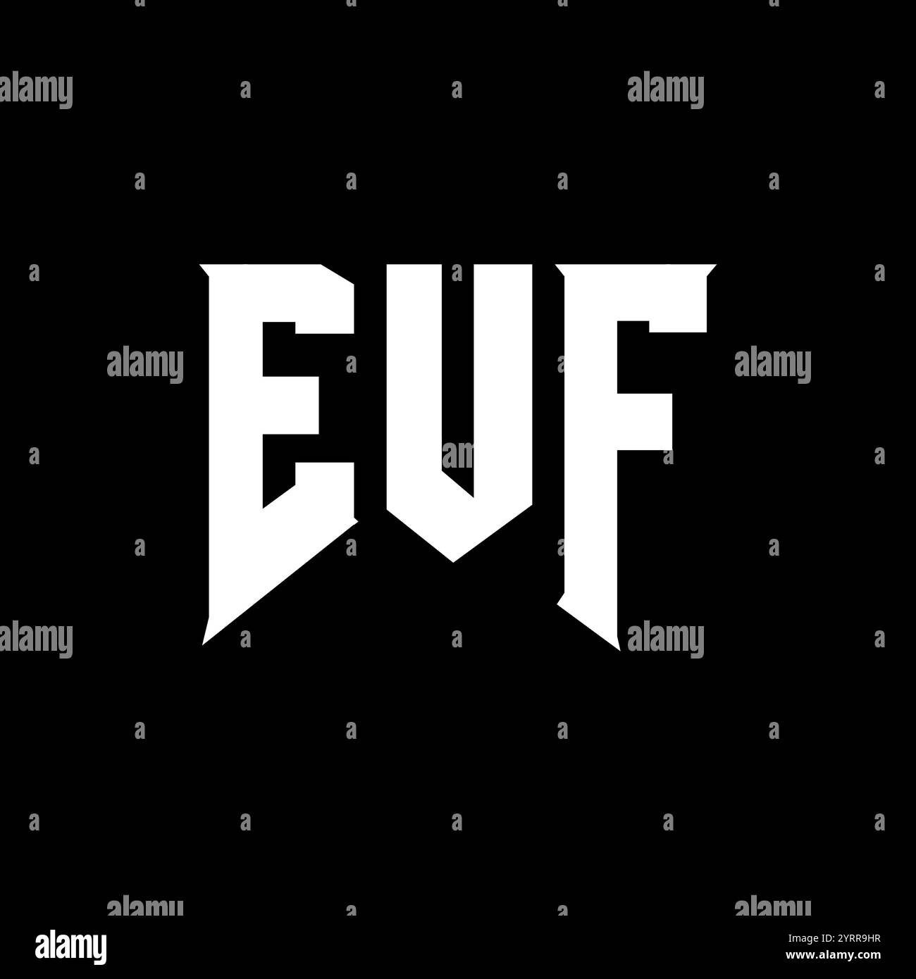 Euf technology company logo hi-res stock photography and images - Alamy