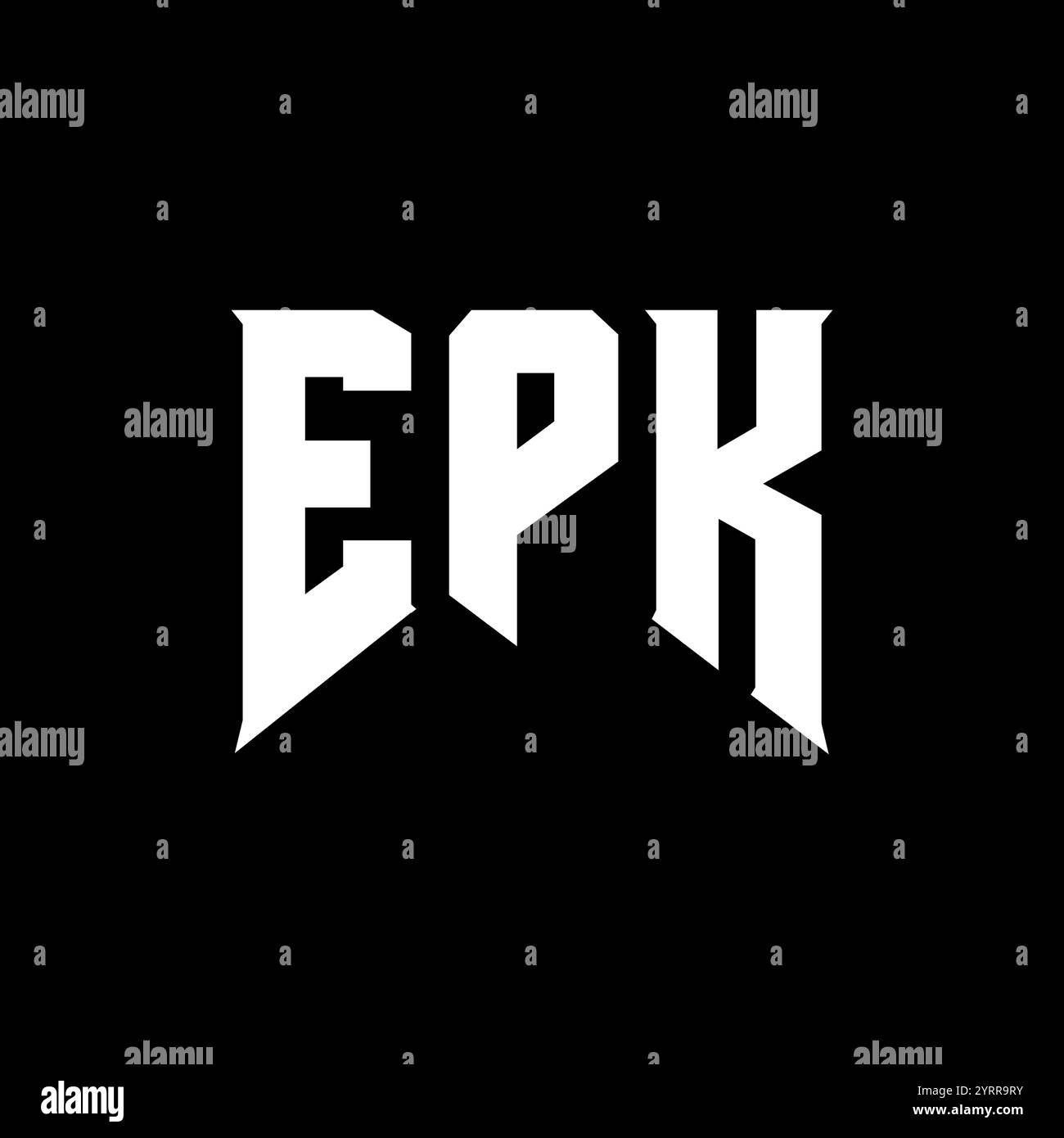 Epk tech logo hi-res stock photography and images - Alamy