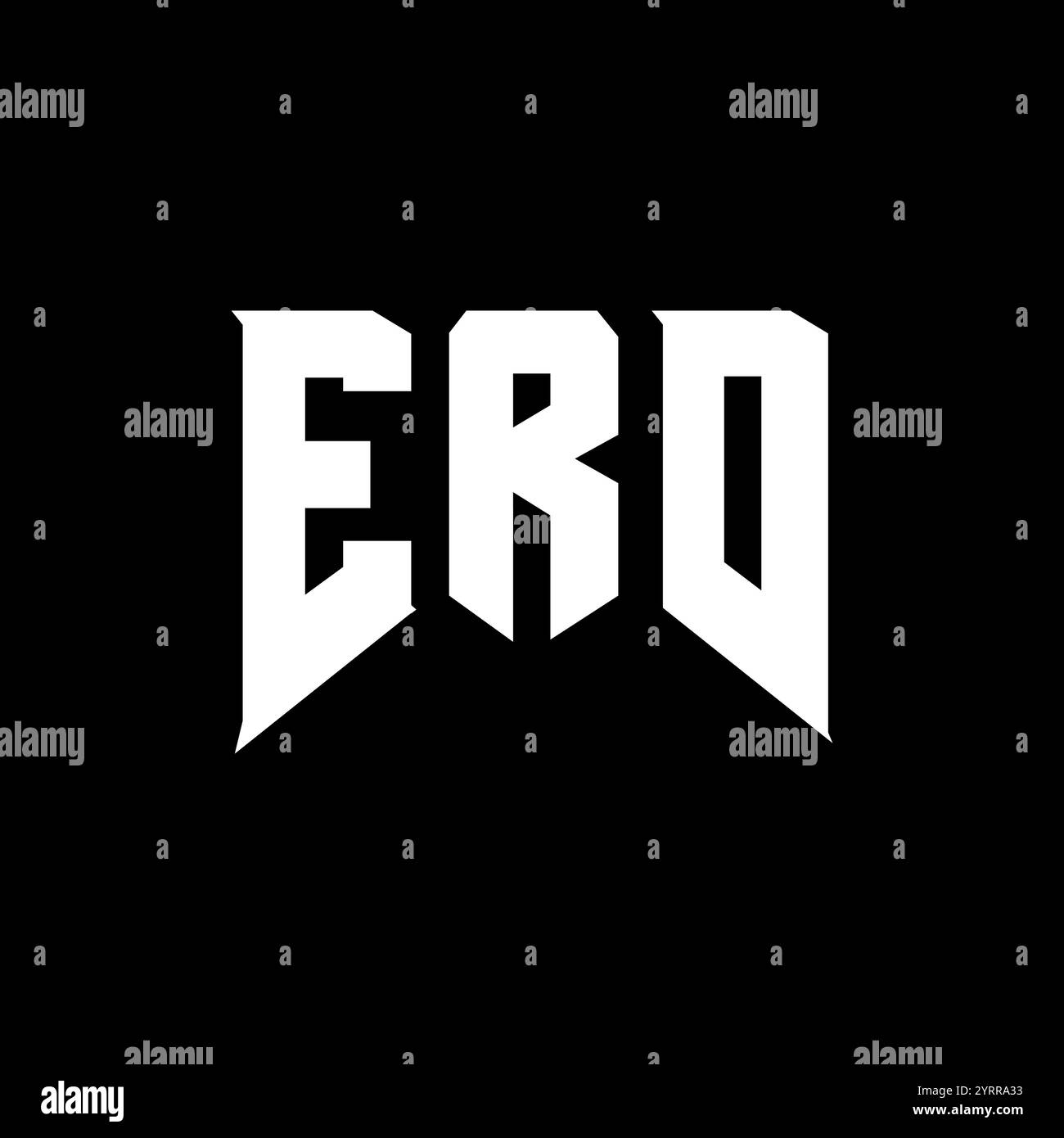 Erdlogo Vektor
