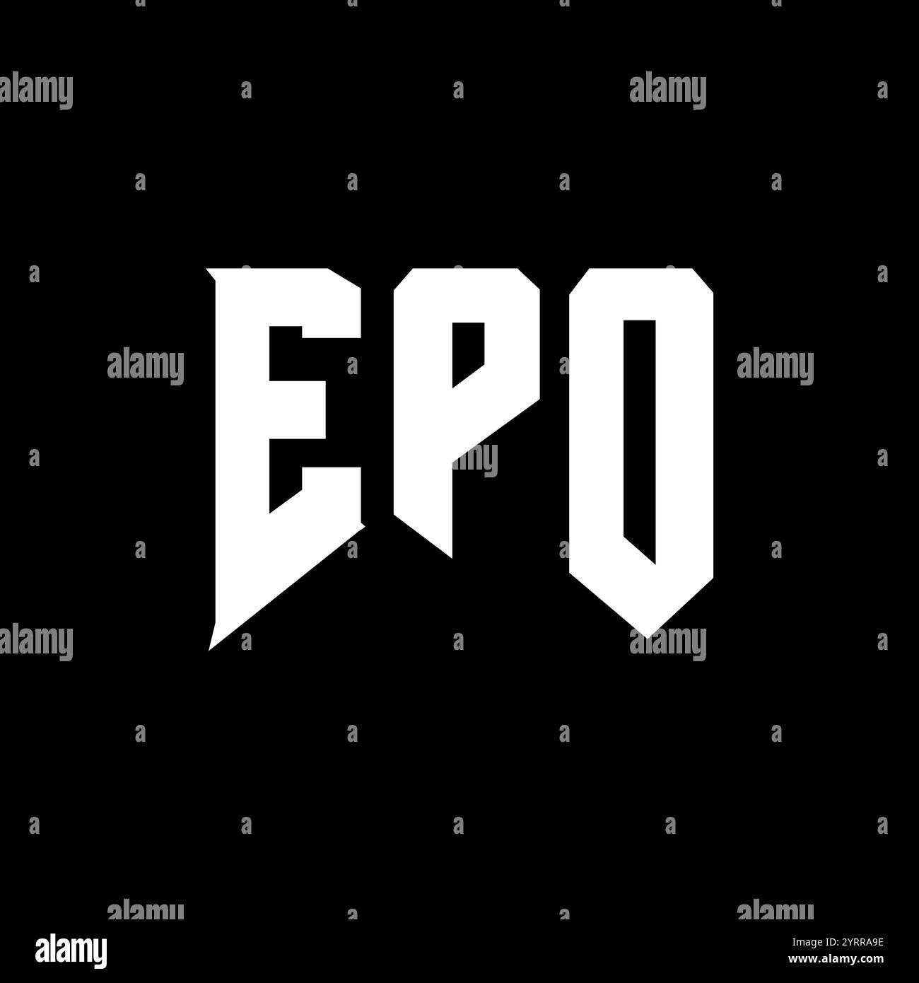 Epo technology company logo hi-res stock photography and images - Alamy
