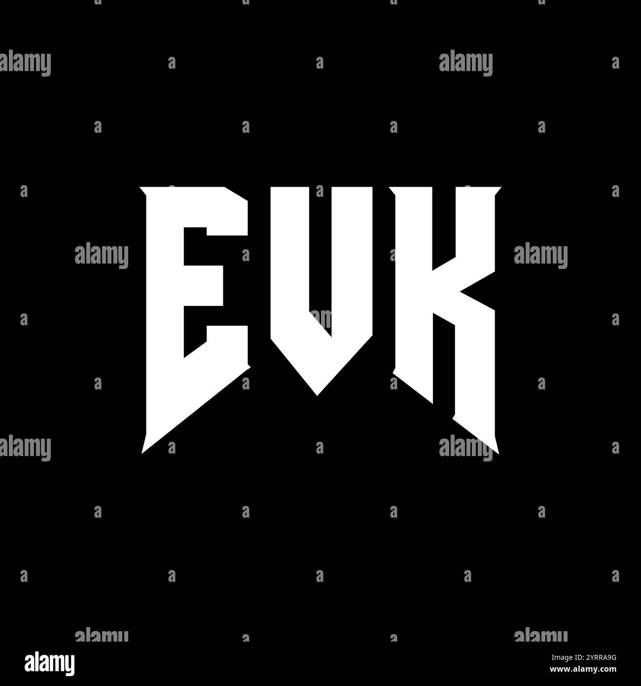 Evk technology company logo hi-res stock photography and images - Alamy