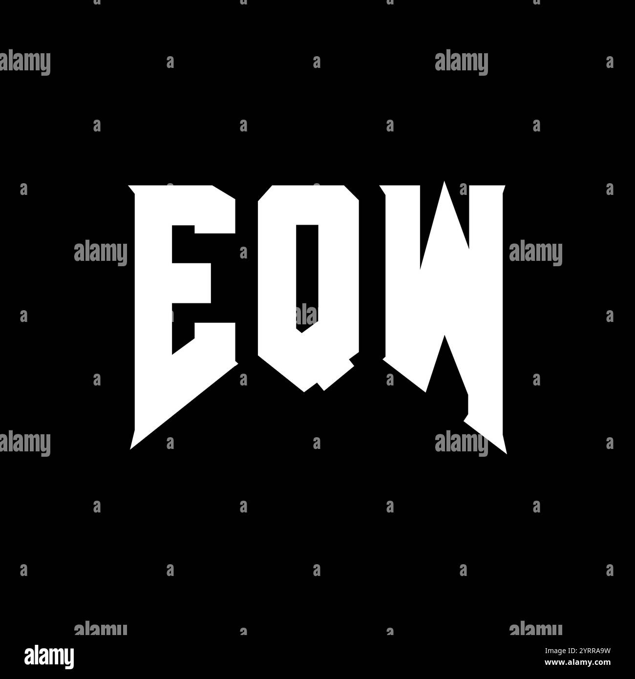Eqw logo hi-res stock photography and images - Alamy