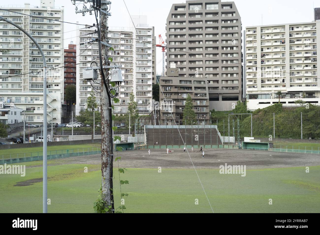 Baseball in japan hi-res stock photography and images - Alamy