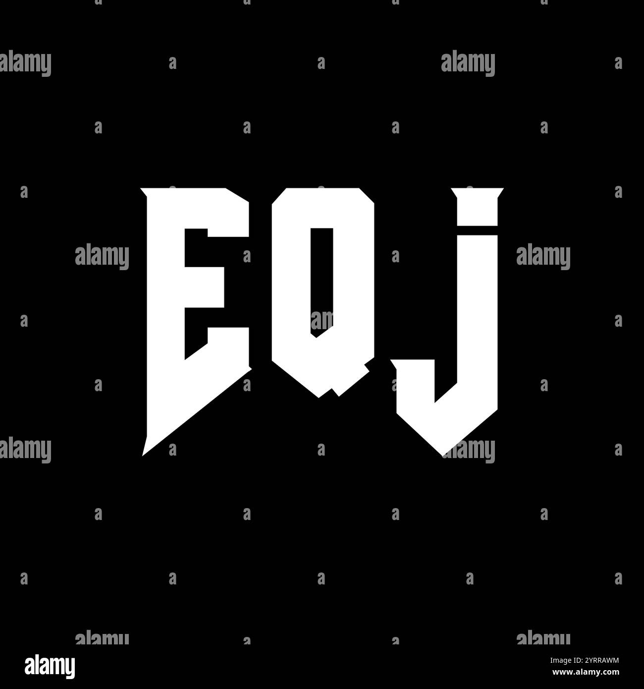 Eqj vector hi-res stock photography and images - Alamy
