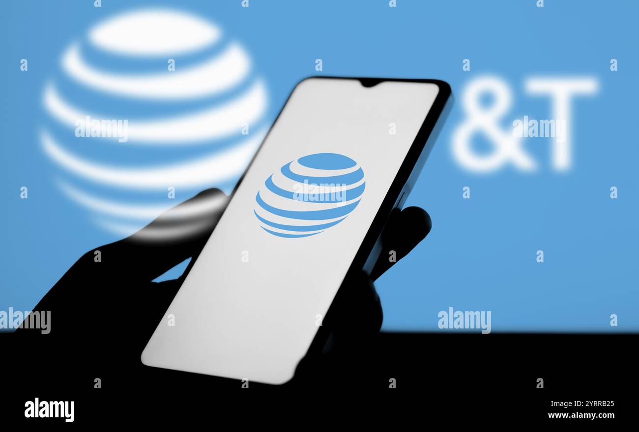 Telecommunications groups hi-res stock photography and images - Alamy