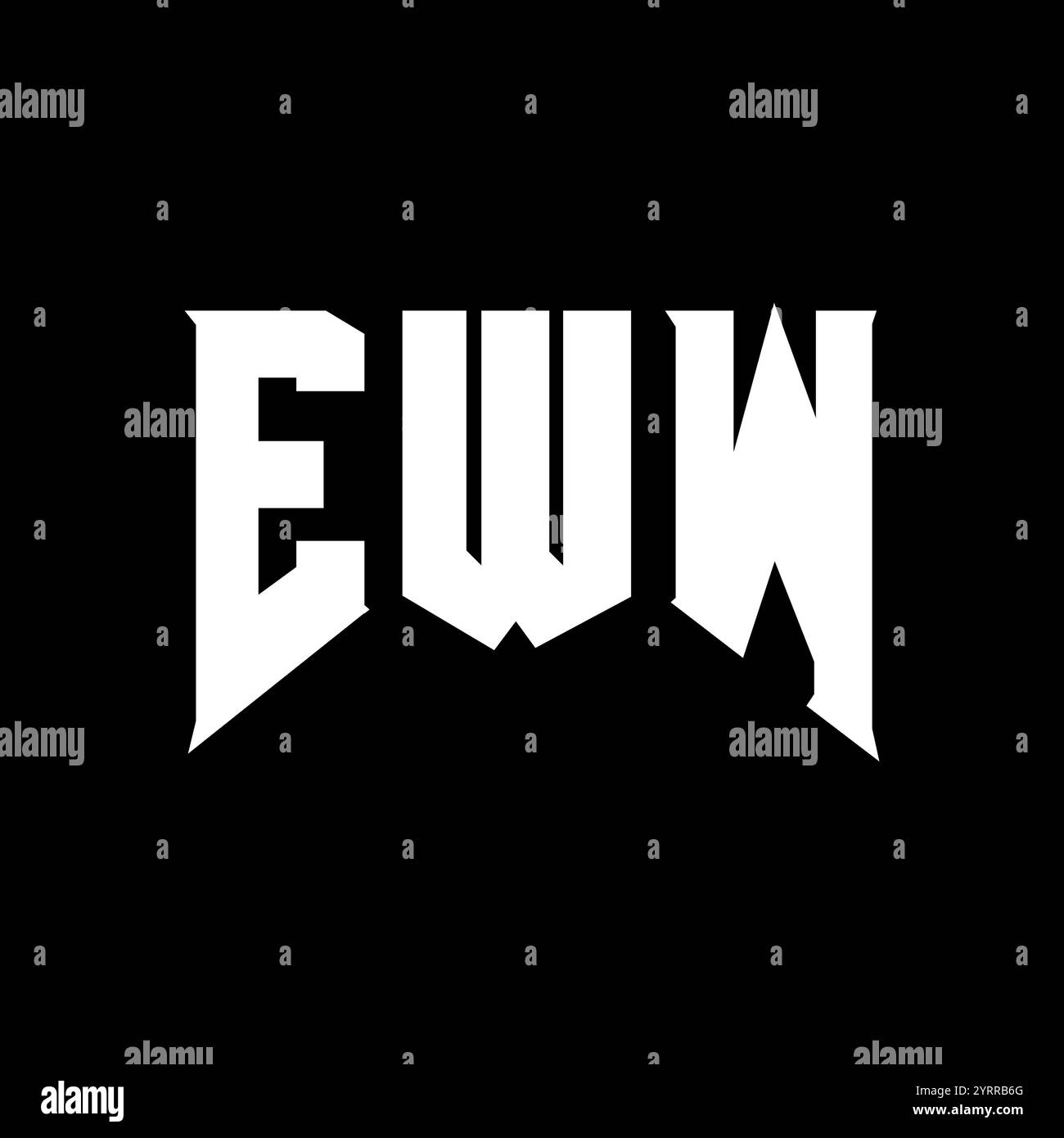 Eww tech logo hi-res stock photography and images - Alamy