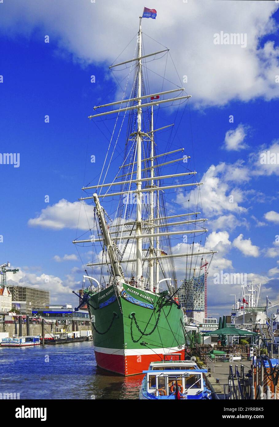German built sailing ship hi-res stock photography and images - Alamy