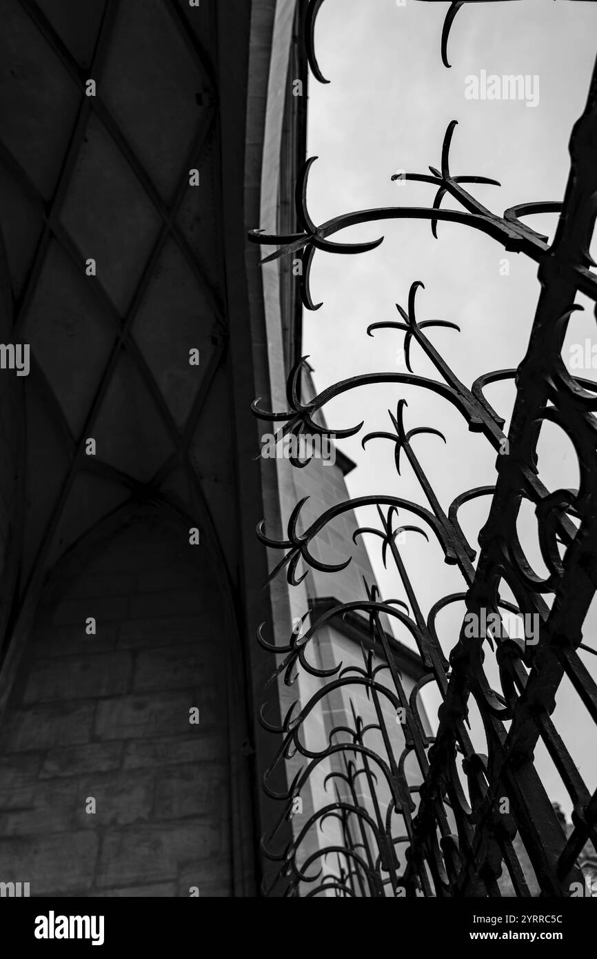 Empty cities Black and White Stock Photos & Images - Alamy