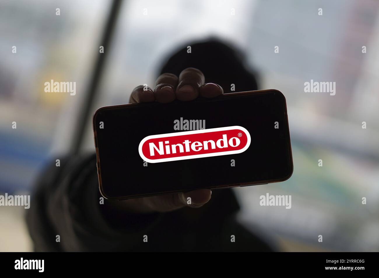 Nintendo Co., Ltd. is a Japanese multinational video game company Stock ...