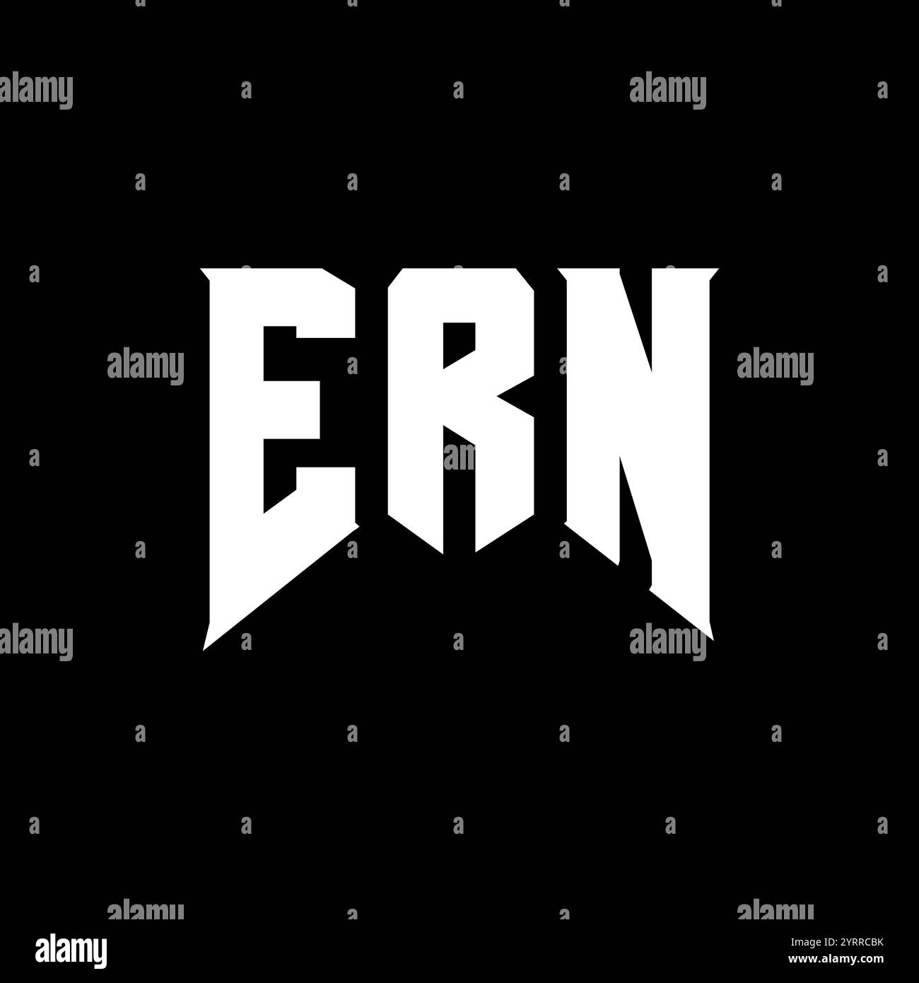 Ern tech logo hi-res stock photography and images - Alamy