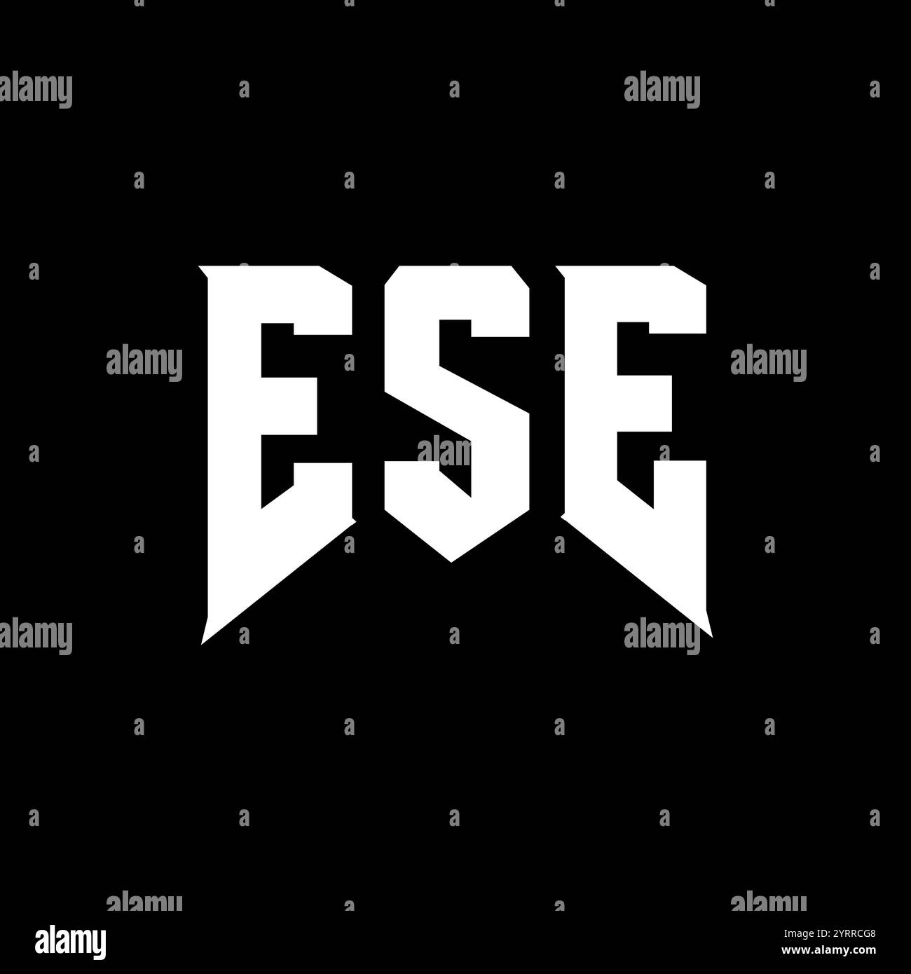 Ese Logo Ese Cube Logo Hi Res Stock Photography And Images Alamy