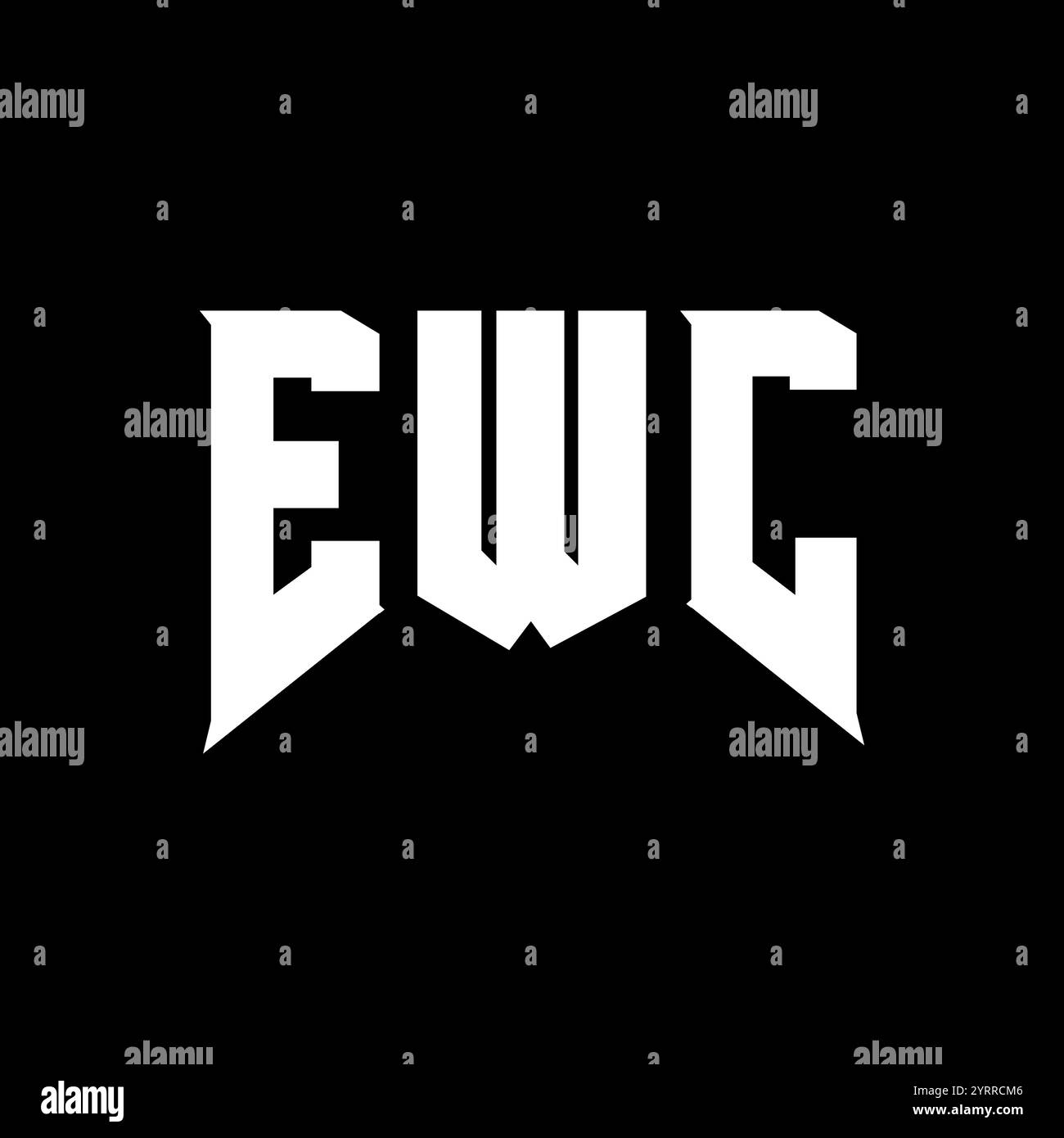 Ewc business logo hi-res stock photography and images - Alamy