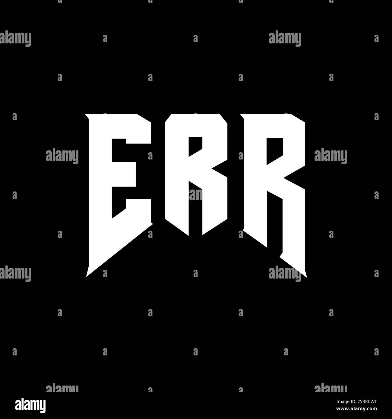 Err technology company logo hi-res stock photography and images - Alamy