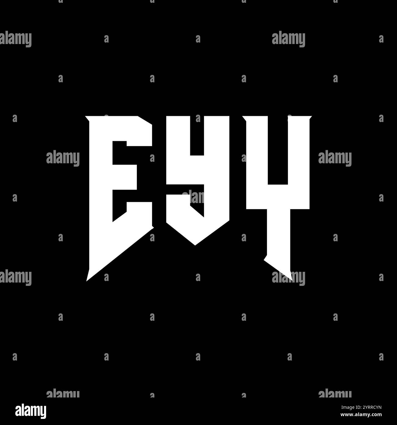 Eyy technology company logo hi-res stock photography and images - Alamy