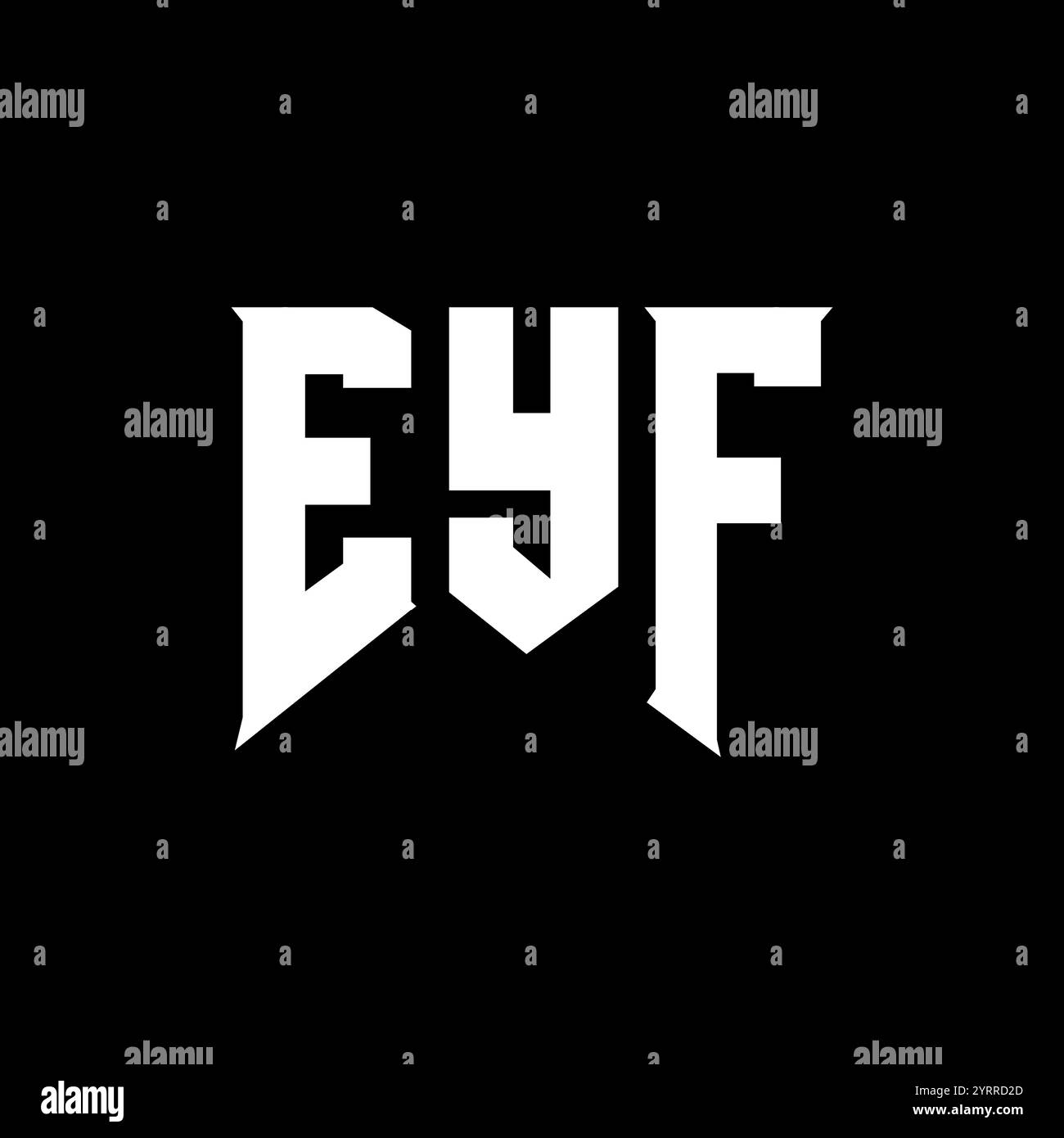 Eyf technology company logo hi-res stock photography and images - Alamy