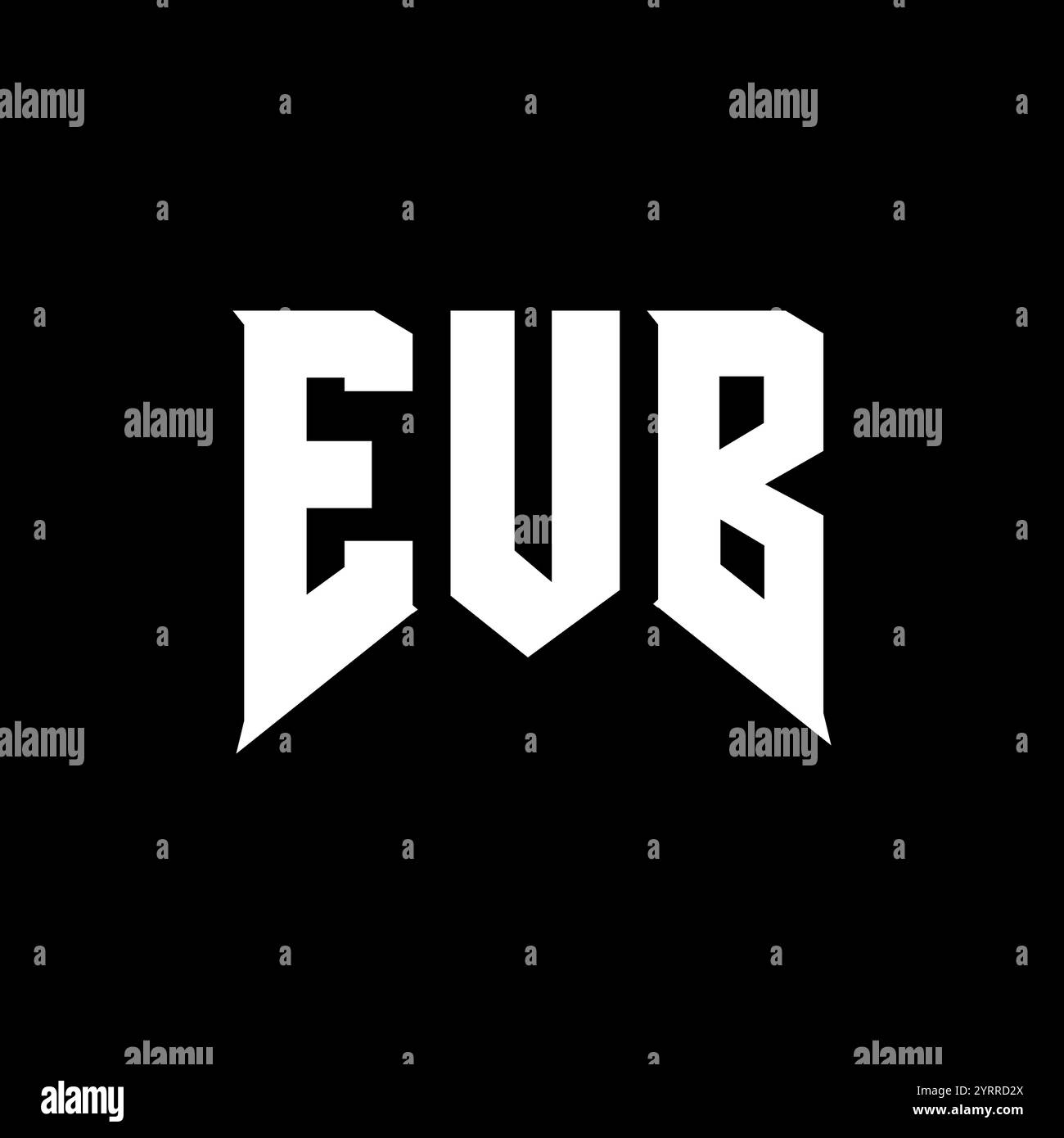 Eub business company logo hi-res stock photography and images - Alamy