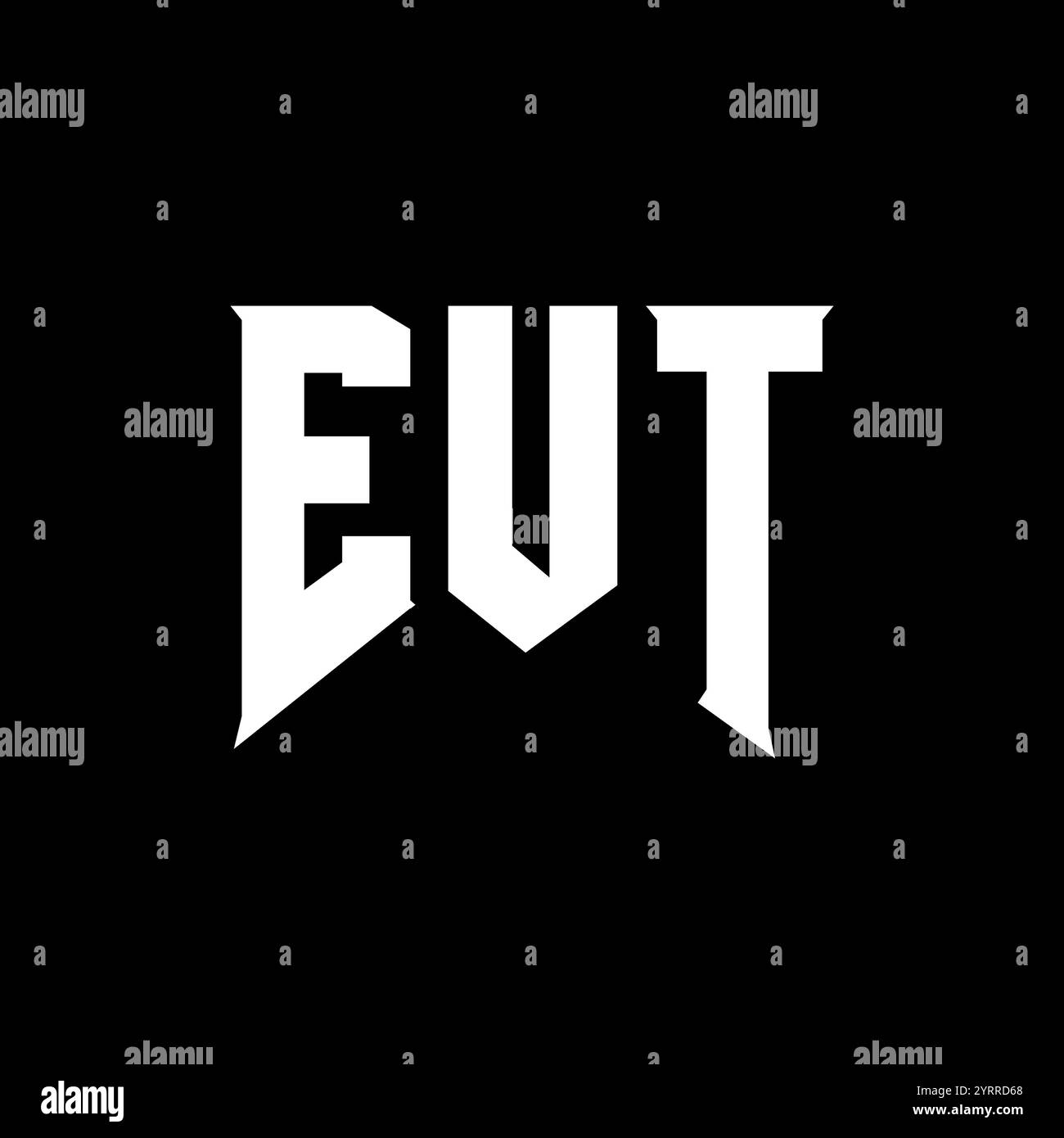Eut tech logo Stock Vector Images - Alamy