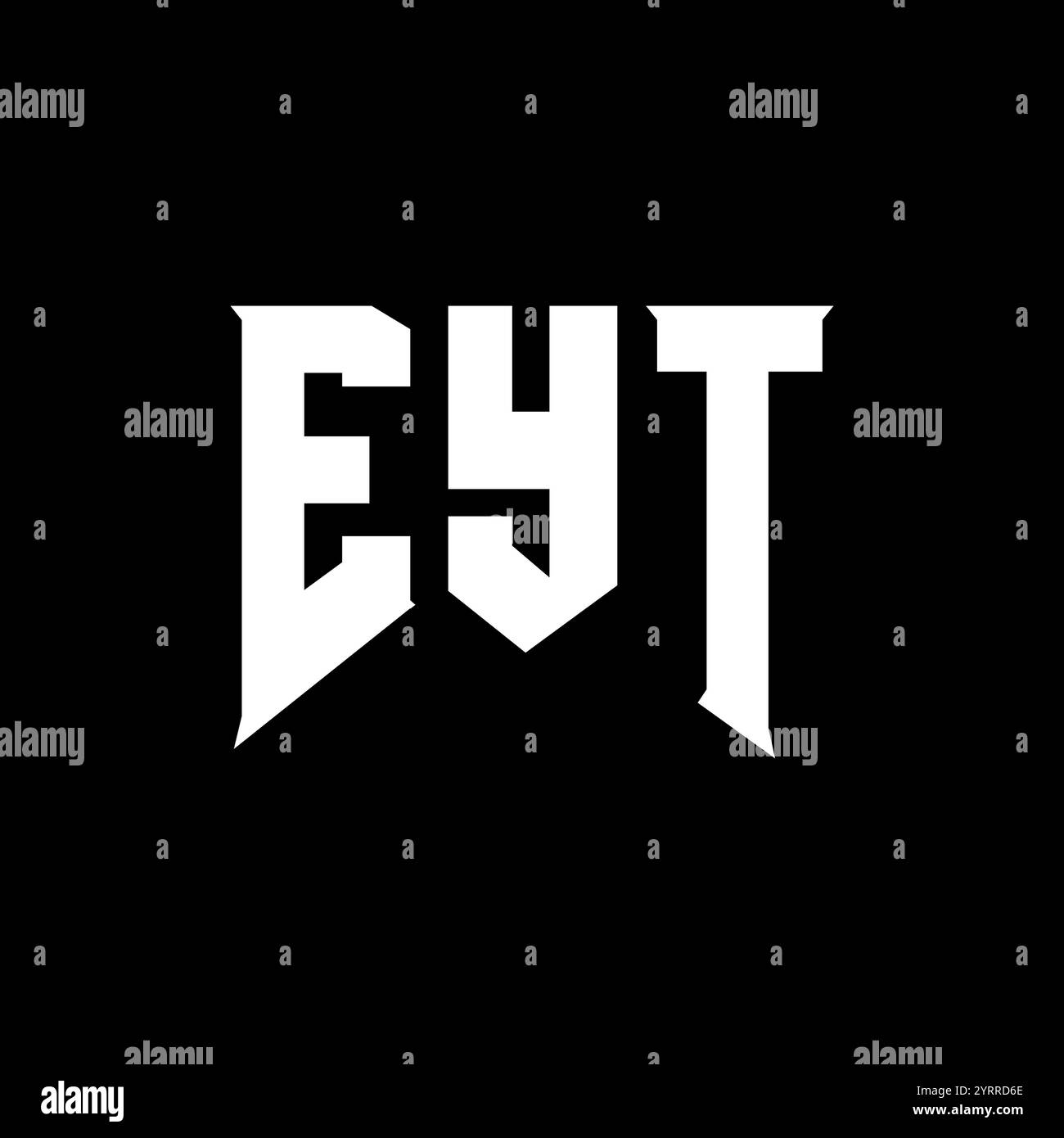 Eyt tech logo hi-res stock photography and images - Alamy
