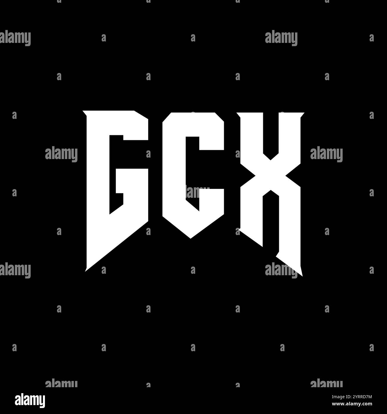 Gcx logo hi-res stock photography and images - Alamy