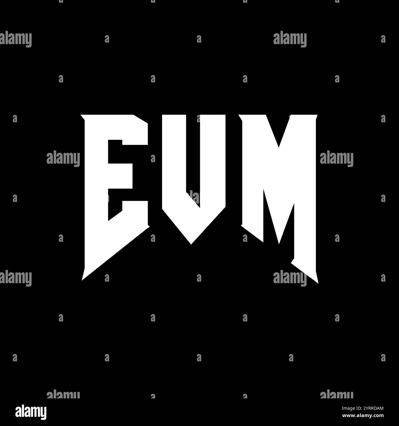 Evm technology company logo hi-res stock photography and images - Alamy