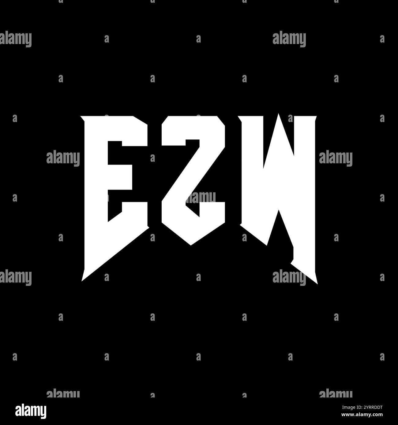 Ezw logo hi-res stock photography and images - Alamy