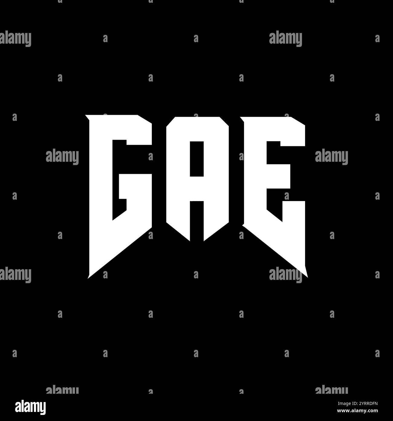 Gae technology company logo hi-res stock photography and images - Alamy