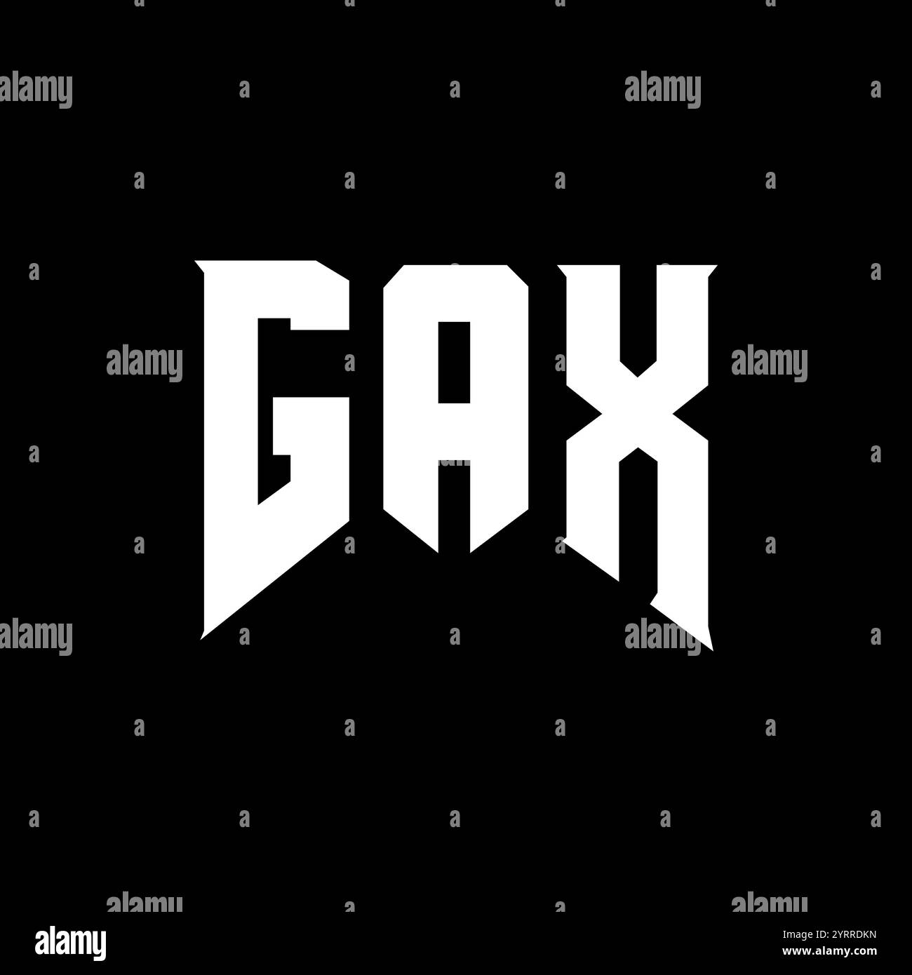 Gax technology company logo hi-res stock photography and images - Alamy