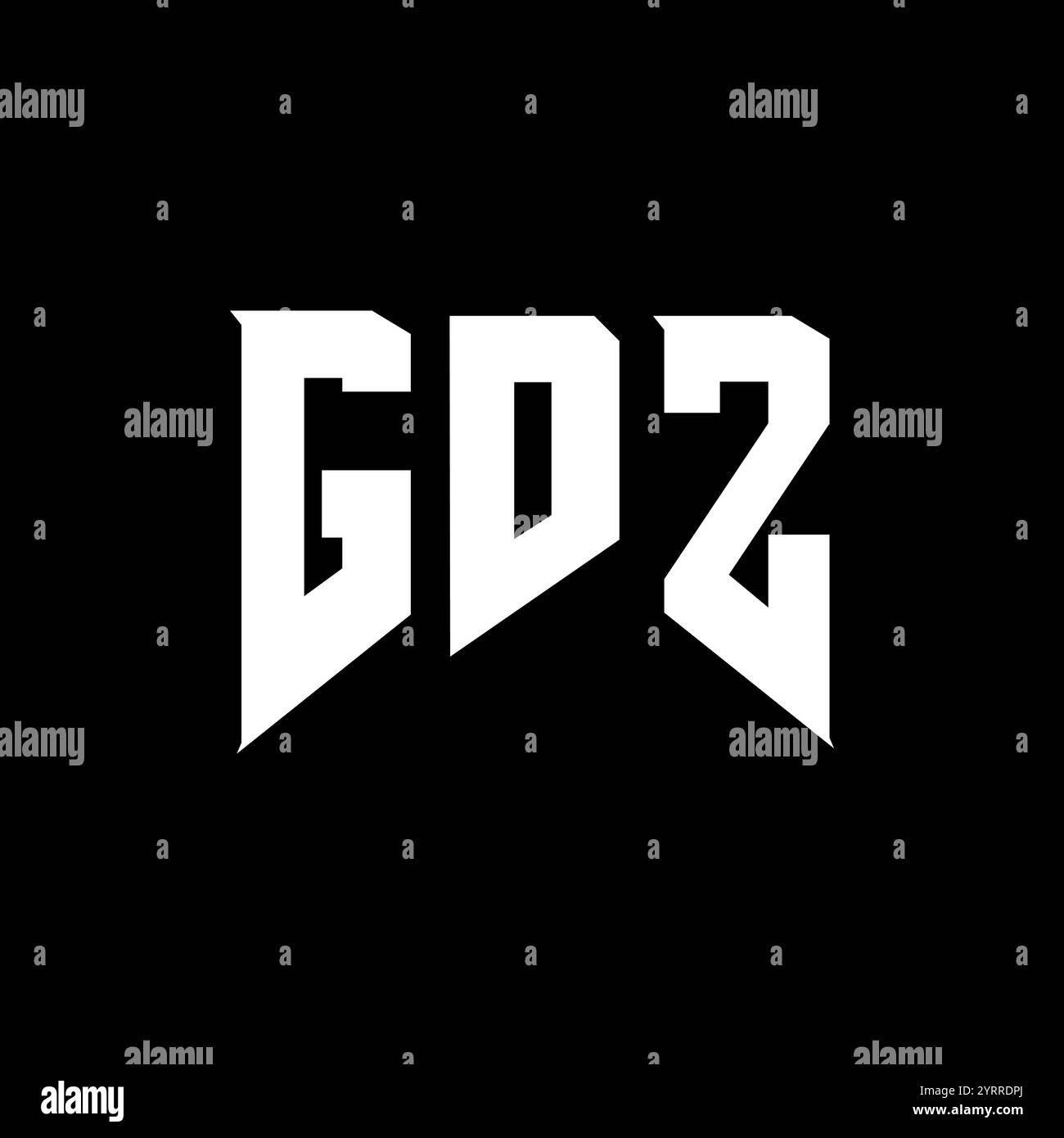 Gdz technology company logo hi-res stock photography and images - Alamy