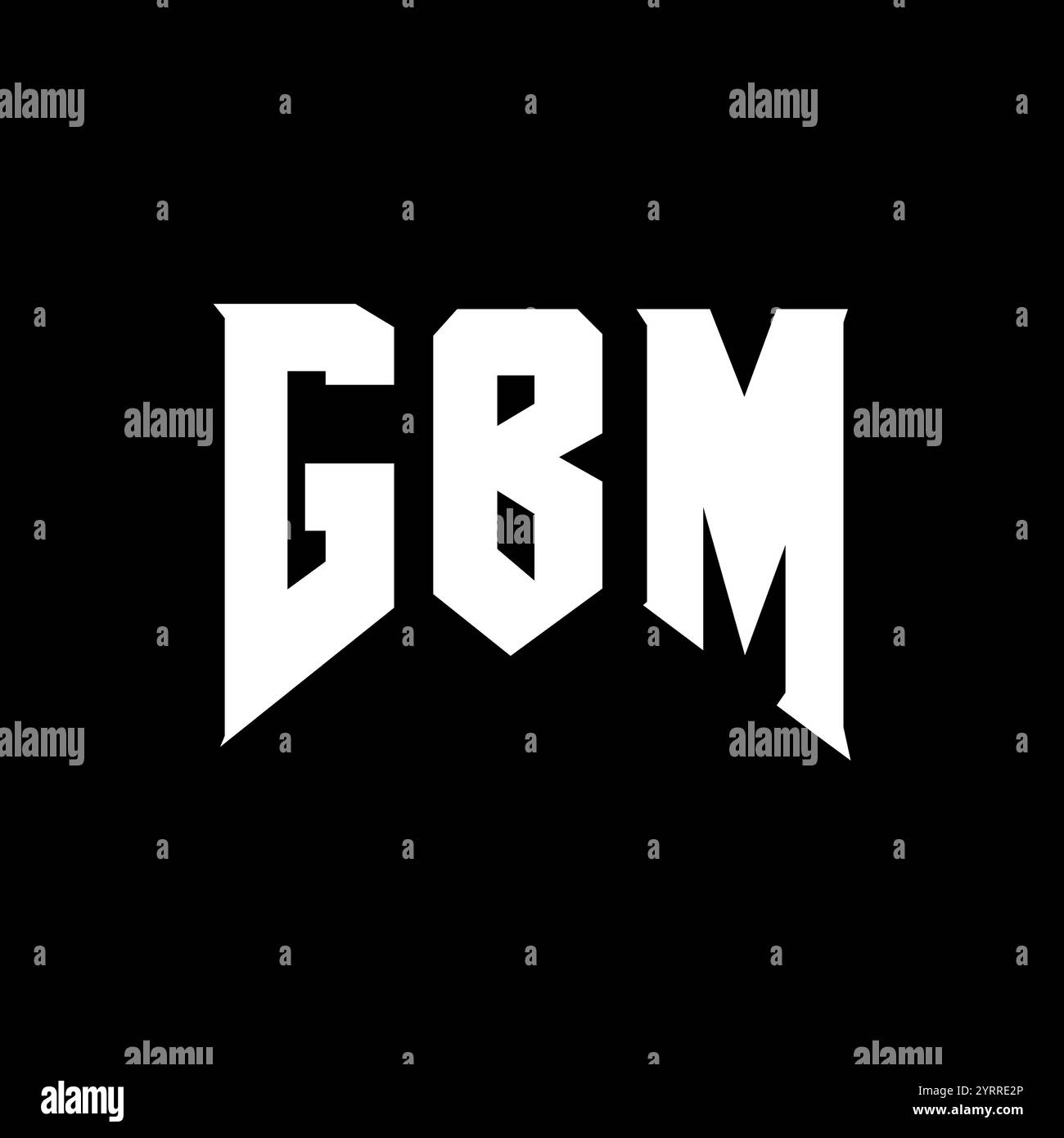 Gbm technology company logo hi-res stock photography and images - Alamy