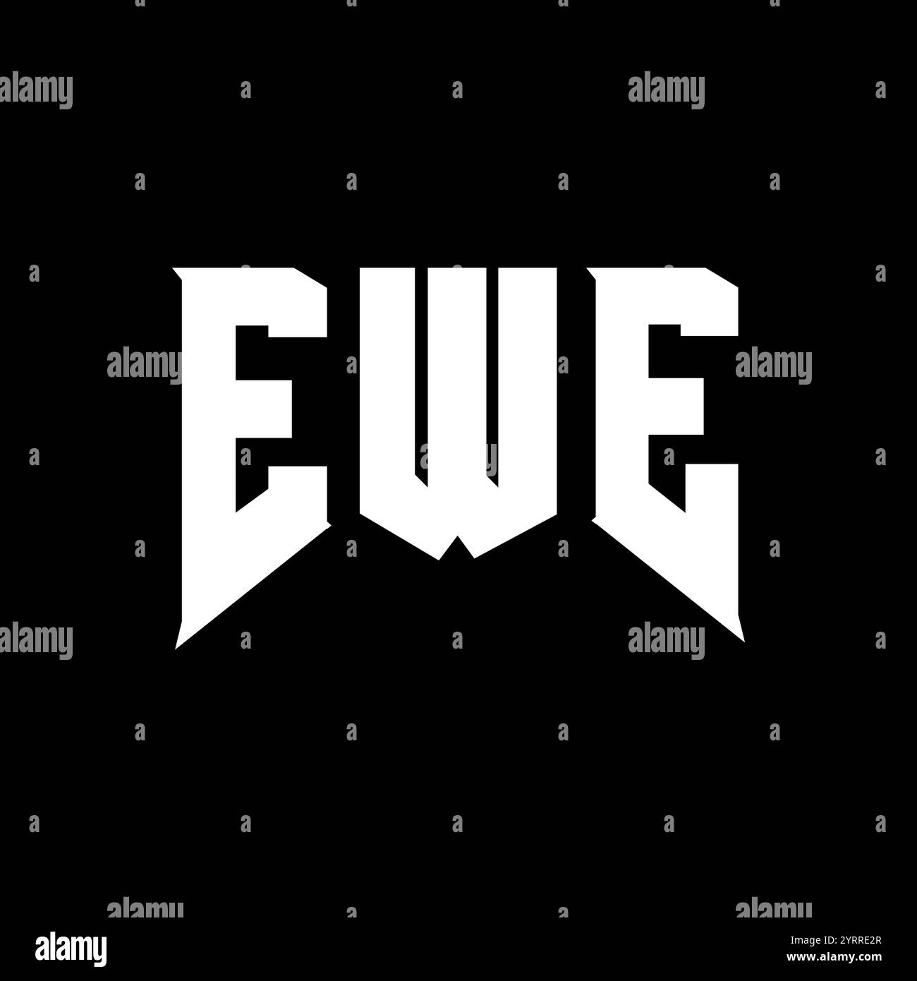 Ewe technology company logo hi-res stock photography and images - Alamy