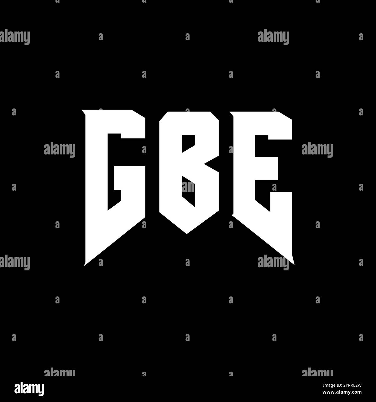 Gbe technology company logo hi-res stock photography and images - Alamy