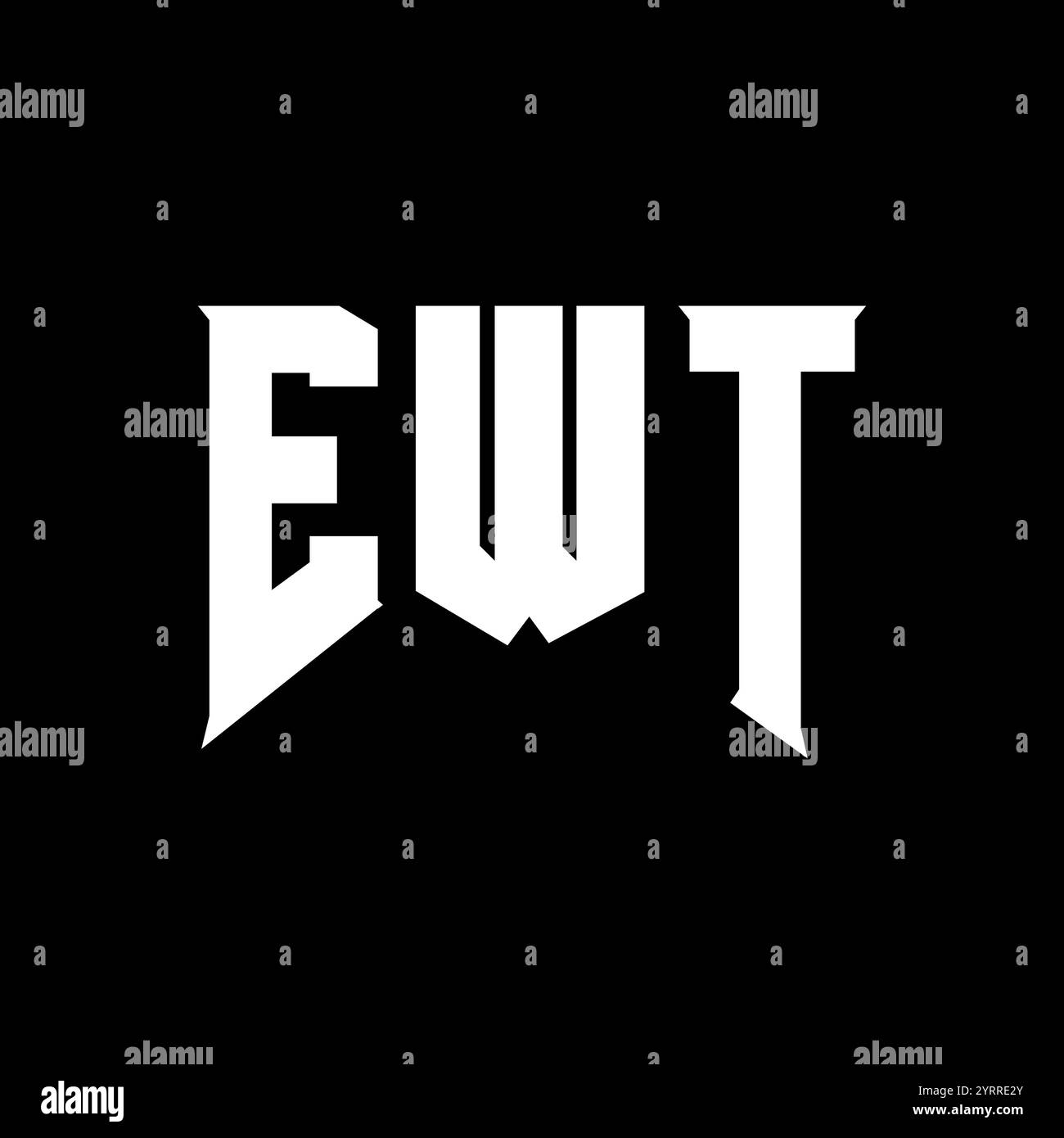 Ewt technology company logo hi-res stock photography and images - Alamy