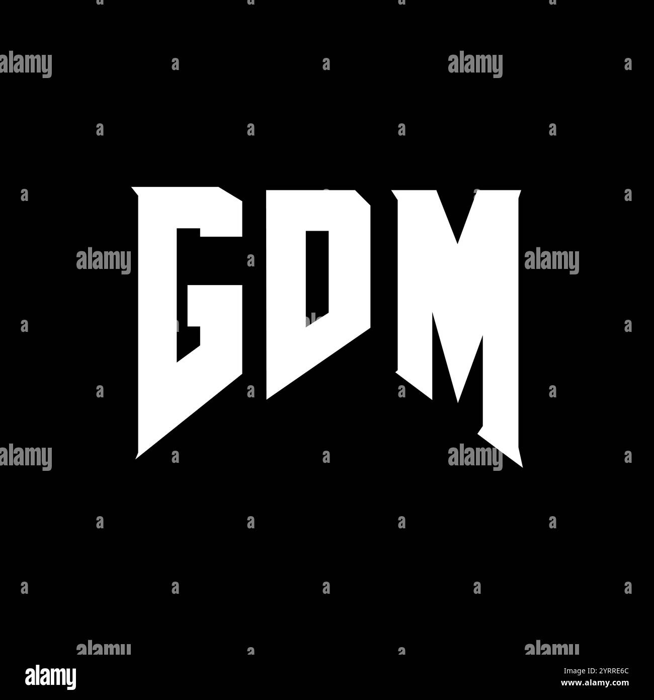 Gdm technology company logo hi-res stock photography and images - Alamy