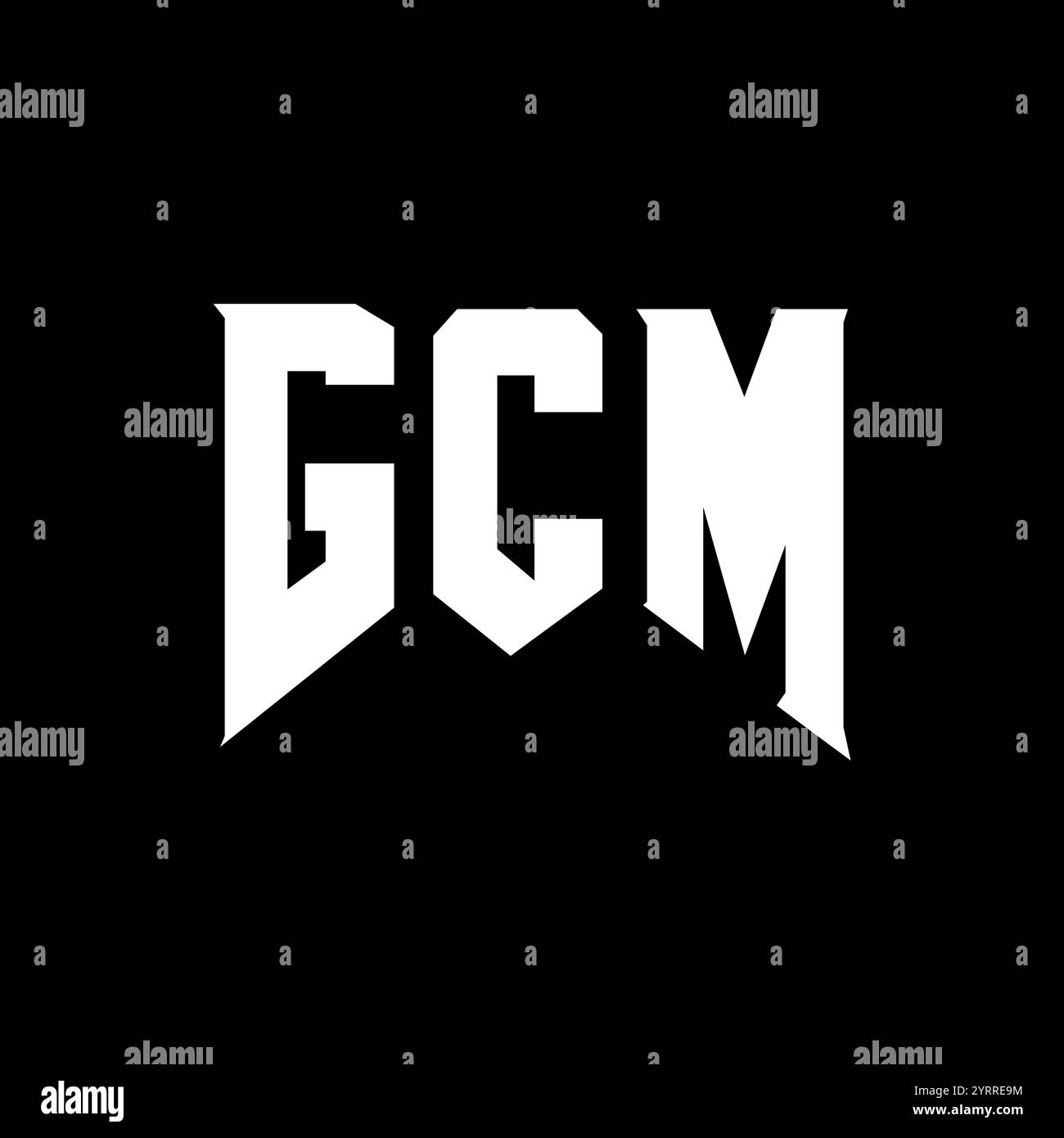 Gcm Logo