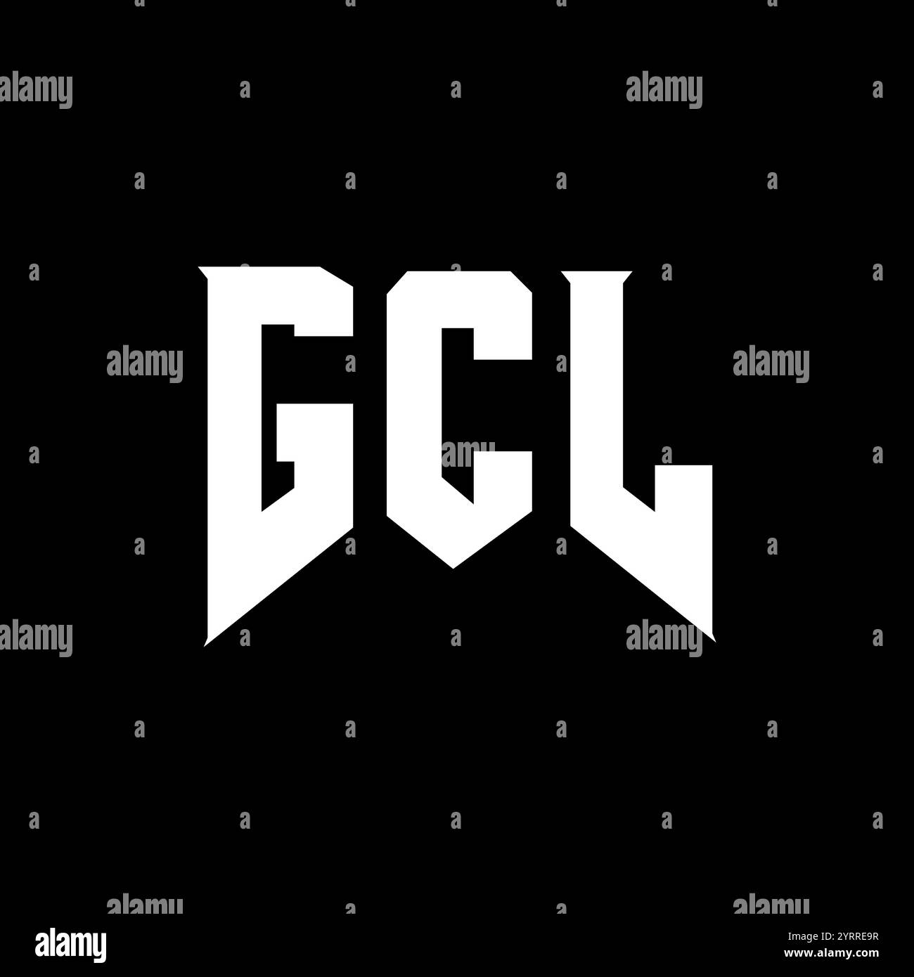 Gcl tech logo Stock Vector Images - Alamy
