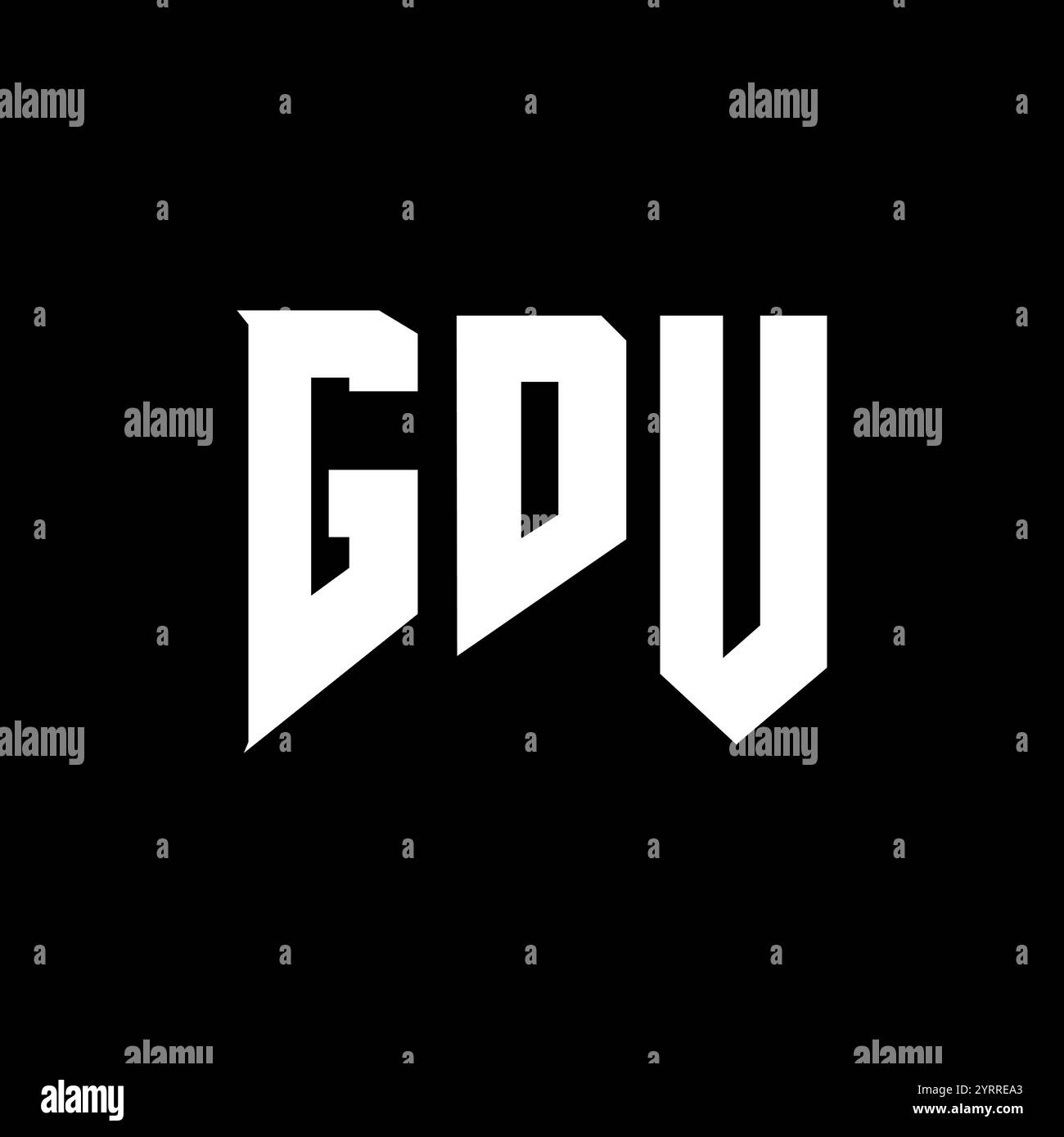 Gdu technology company logo hi-res stock photography and images - Alamy