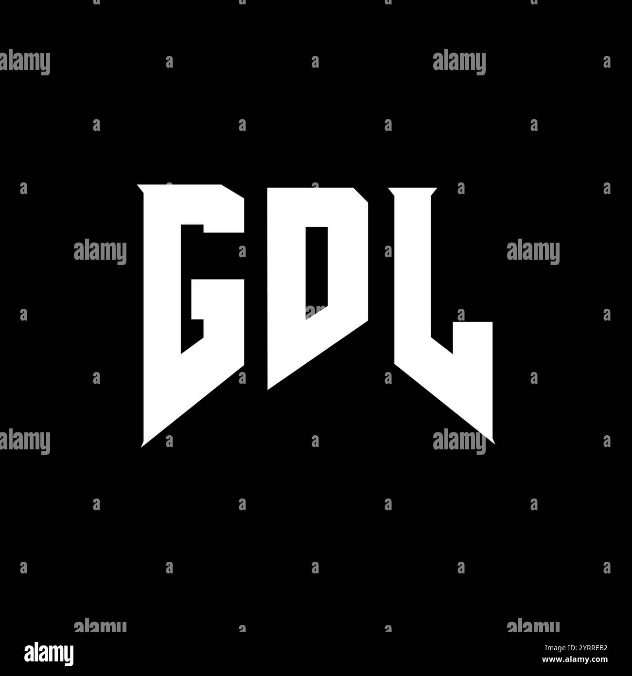 Gdl technology company logo hi-res stock photography and images - Alamy